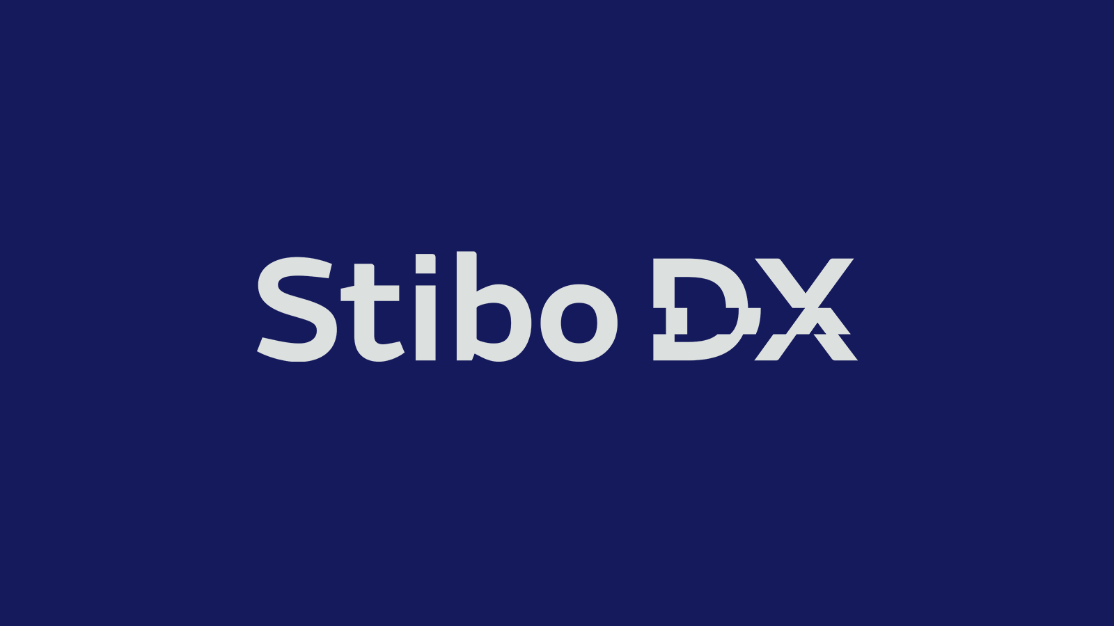 Stibo DX support page
